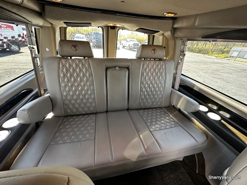 2022 Chevrolet Conversion Van – Explorer Vans Side-Entry Mobility ...