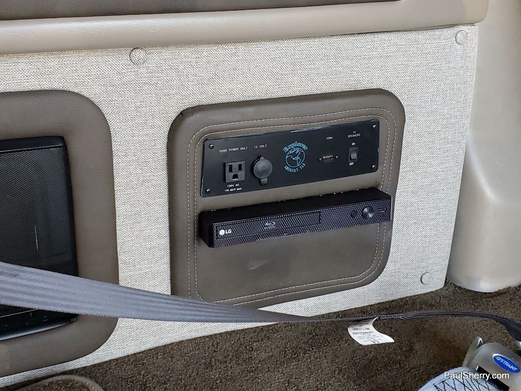 2022 Chevrolet Conversion Van – Explorer Vans Side-Entry Mobility ...