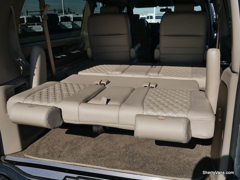 2022 Chevrolet Conversion Van – Explorer Vans Side-Entry Mobility ...