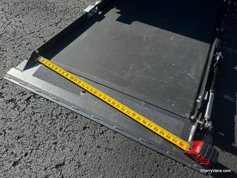 2022 Chevrolet Conversion Van – Explorer Vans Side-Entry Mobility ...