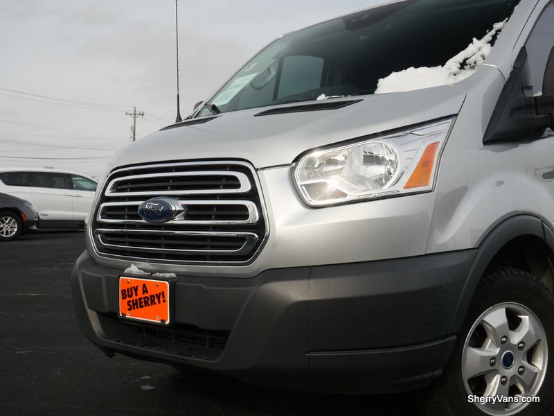 2018 Ford Transit – Passenger Van 11 Passenger | 31035AT | Conversion ...