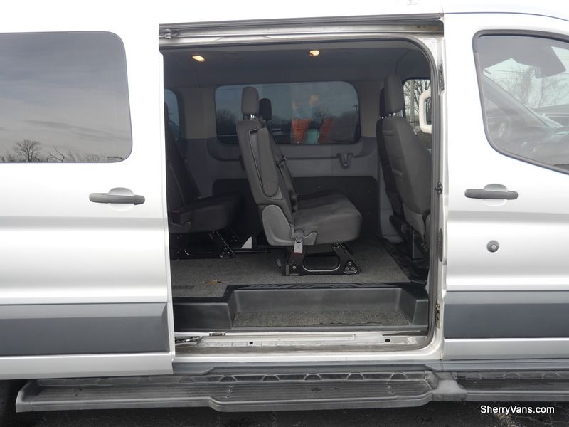 2018 Ford Transit – Passenger Van 11 Passenger | 31035AT | Conversion ...