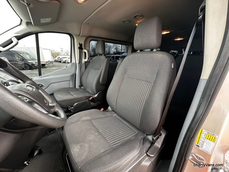 2018 Ford Transit – Passenger Van 11 Passenger | 31035AT | Conversion ...