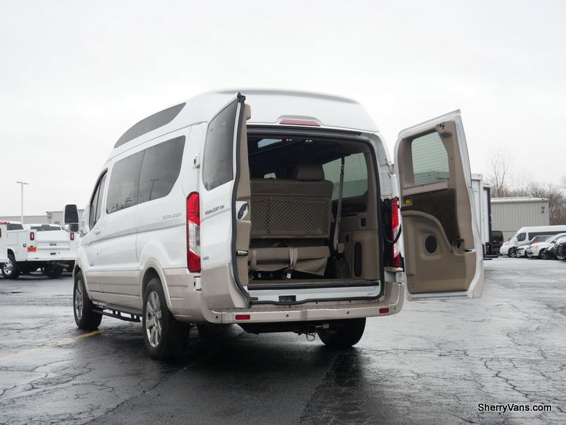 2019 Ford Conversion Van – Explorer Vans 7 Passenger | CP17085T ...