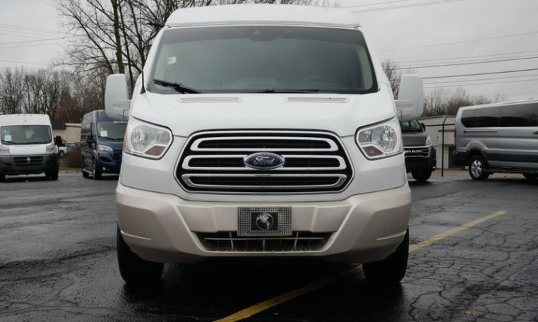 2019 Ford Conversion Van – Explorer Vans 7 Passenger | CP17085T ...