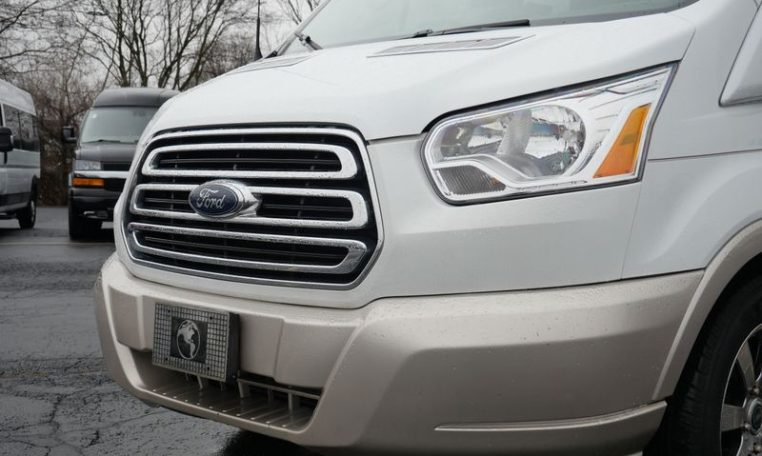 2019 Ford Conversion Van – Explorer Vans 7 Passenger | CP17085T ...