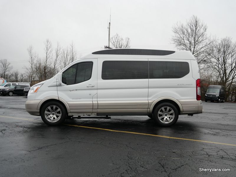2019 Ford Conversion Van – Explorer Vans 7 Passenger | CP17085T ...