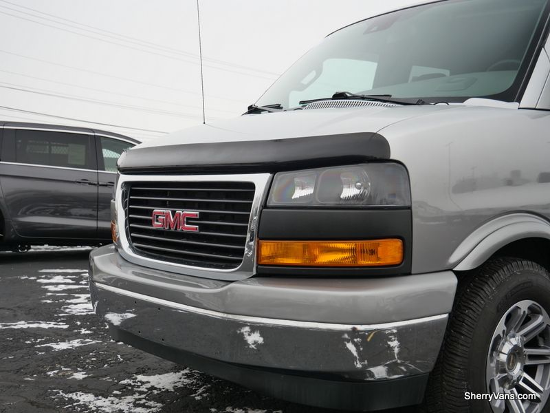 2020 GMC Conversion Van - Explorer Vans 7 Passenger | CP17086T | Paul ...