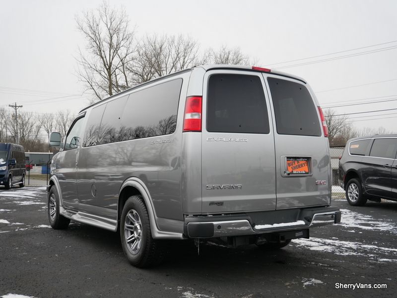 2020 GMC Conversion Van - Explorer Vans 7 Passenger | CP17086T | Paul ...