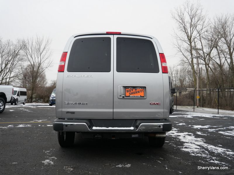 2020 GMC Conversion Van - Explorer Vans 7 Passenger | CP17086T | Paul ...