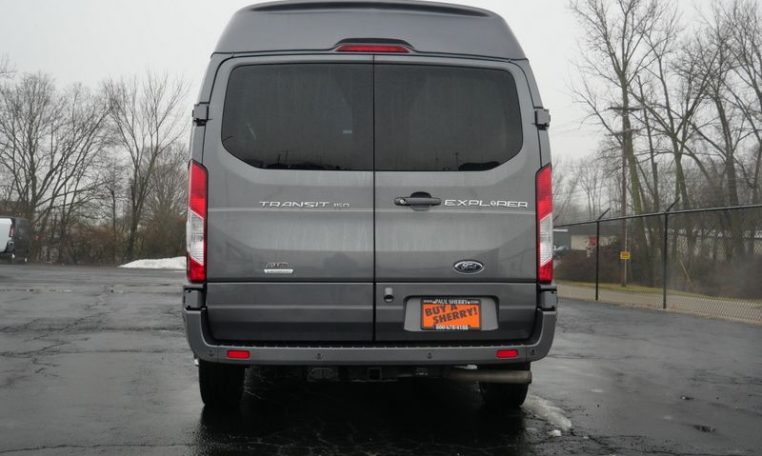 2021 Ford Conversion Van – Explorer Vans 7 Passenger | CP17092T ...