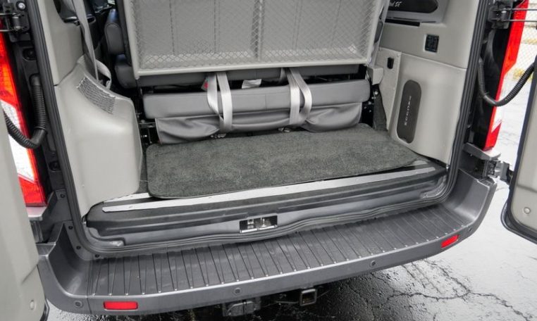 2021 Ford Conversion Van – Explorer Vans 7 Passenger | CP17092T ...