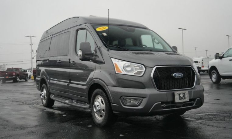 2021 Ford Conversion Van – Explorer Vans 7 Passenger | CP17092T ...