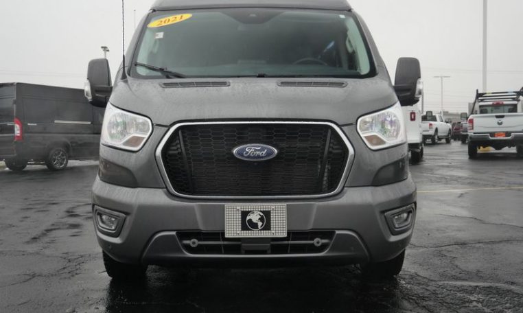 2021 Ford Conversion Van – Explorer Vans 7 Passenger | CP17092T ...