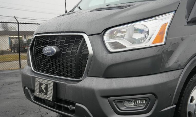 2021 Ford Conversion Van – Explorer Vans 7 Passenger | CP17092T ...