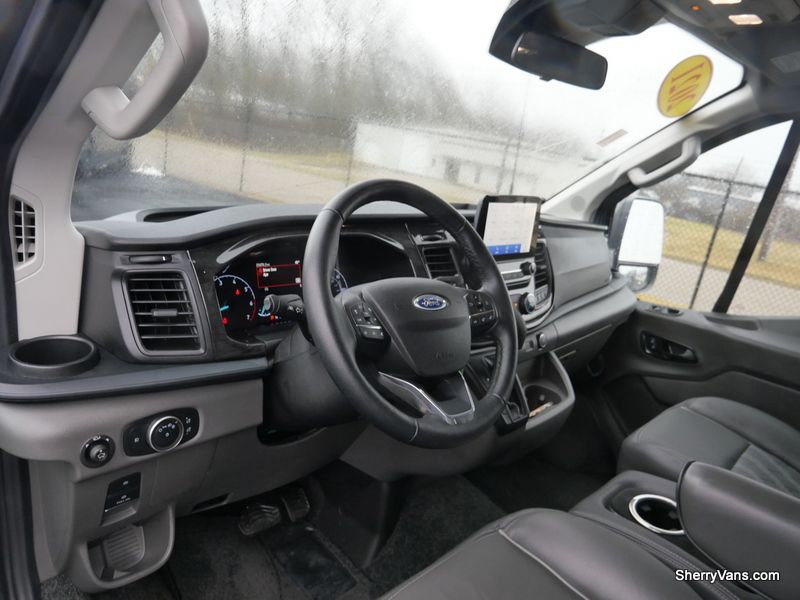2021 Ford Conversion Van – Explorer Vans 7 Passenger | CP17092T ...