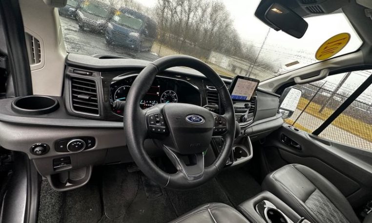 2021 Ford Conversion Van – Explorer Vans 7 Passenger | CP17092T ...