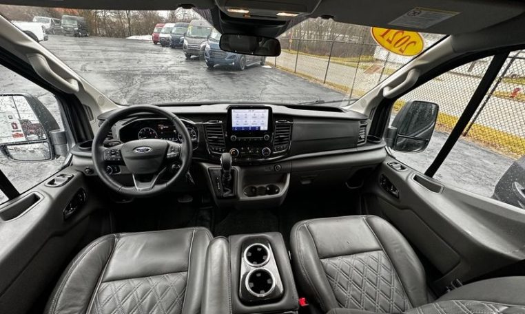 2021 Ford Conversion Van – Explorer Vans 7 Passenger | CP17092T ...