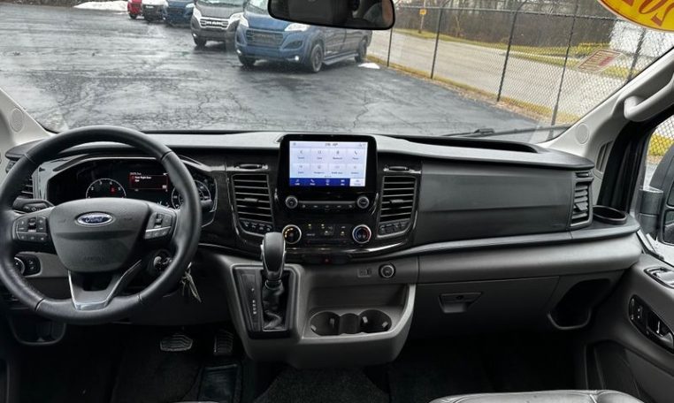 2021 Ford Conversion Van – Explorer Vans 7 Passenger | CP17092T ...