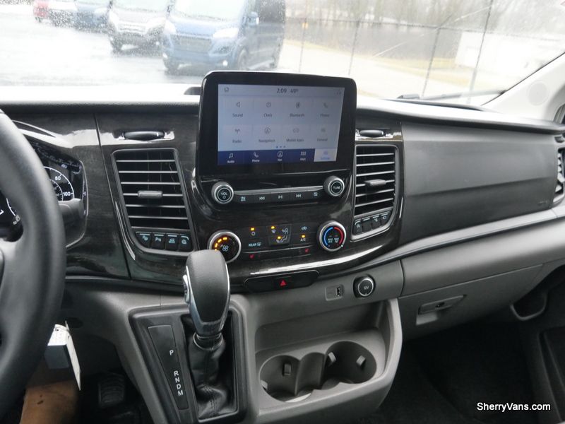 2021 Ford Conversion Van – Explorer Vans 7 Passenger | CP17092T ...