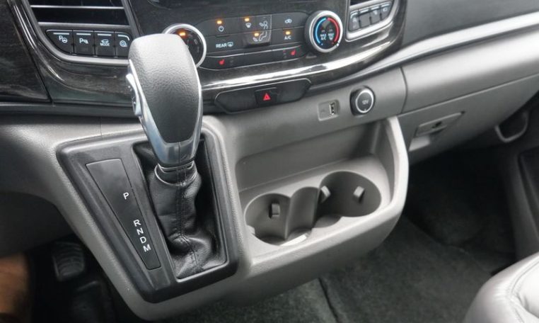 2021 Ford Conversion Van – Explorer Vans 7 Passenger | CP17092T ...