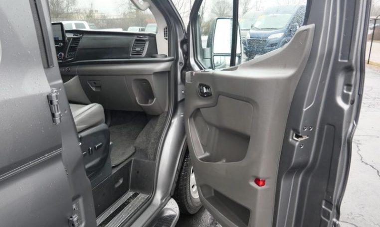 2021 Ford Conversion Van – Explorer Vans 7 Passenger | CP17092T ...