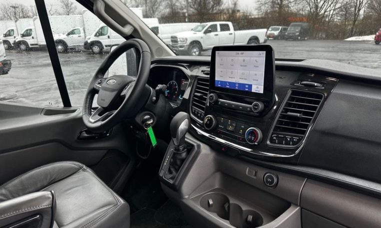 2021 Ford Conversion Van – Explorer Vans 7 Passenger | CP17092T ...