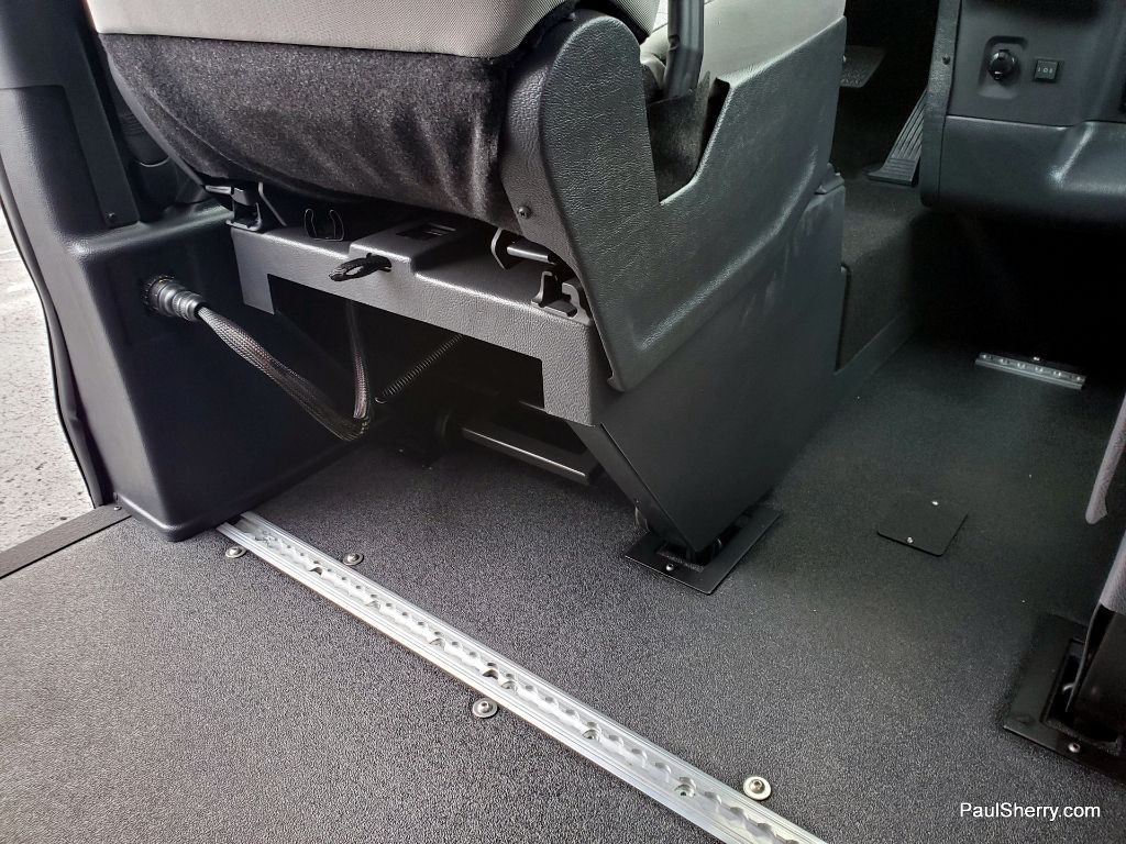 2023 Toyota Sienna - VMI Side-Entry Mobility | CP17075T | Paul Sherry ...