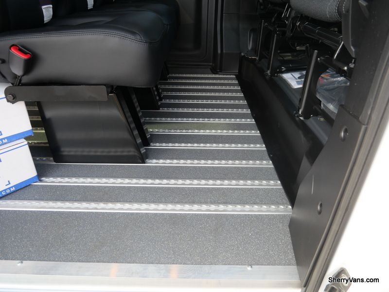 2023 Ram Conversion Van – ATS Rear-Entry Mobility | 31129T | Conversion ...