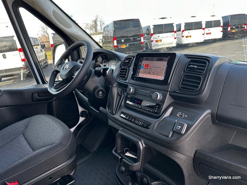 2023 Ram Conversion Van - ATS Rear-Entry Mobility | 31128T | Paul ...