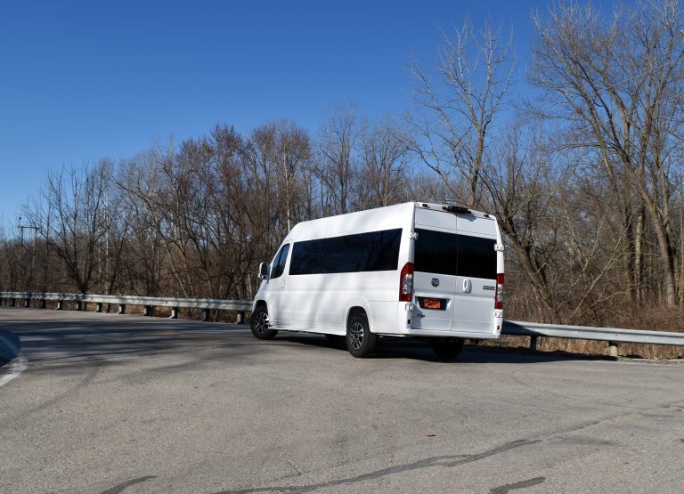 High Top Conversion Vans For Sale | Paul Sherry Conversion Vans