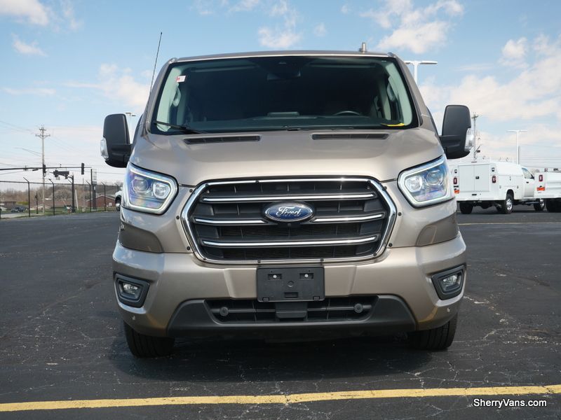 2020 Ford Transit - Passenger Van 8 Passenger | CP17067AT | Paul Sherry ...