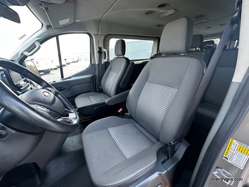 2020 Ford Transit - Passenger Van 8 Passenger | CP17067AT | Paul Sherry ...