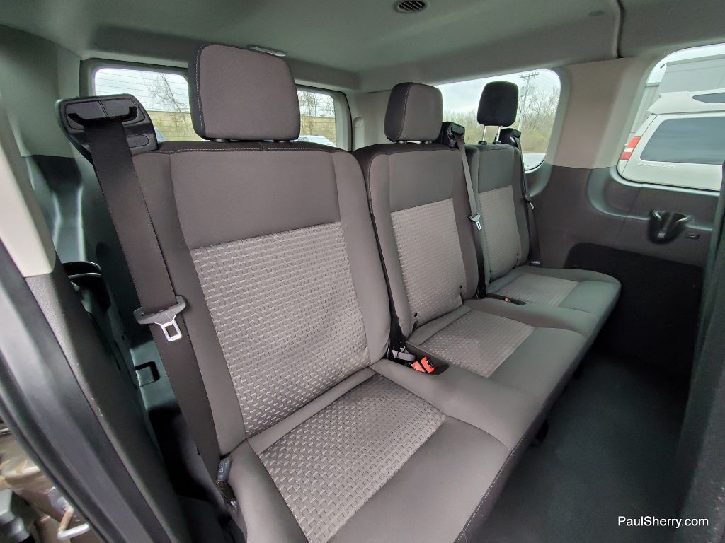 2020 Ford Transit - Passenger Van 8 Passenger | CP17067AT | Paul Sherry ...