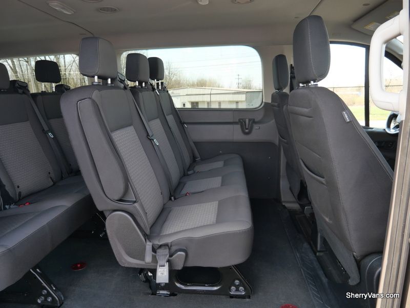 2020 Ford Transit - Passenger Van 8 Passenger | CP17067AT | Paul Sherry ...