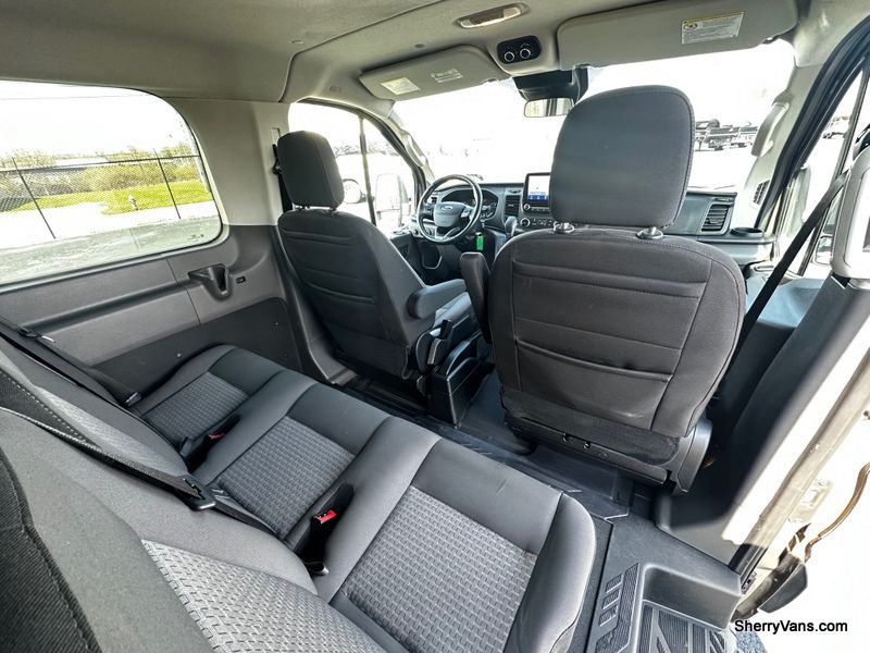 2020 Ford Transit - Passenger Van 8 Passenger | CP17067AT | Paul Sherry ...