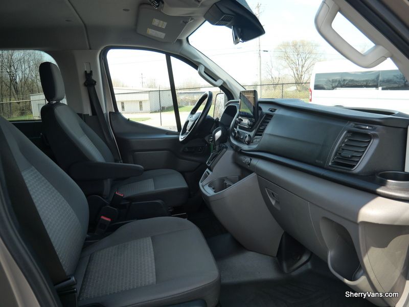 2020 Ford Transit - Passenger Van 8 Passenger | CP17067AT | Paul Sherry ...