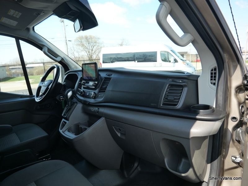 2020 Ford Transit - Passenger Van 8 Passenger | CP17067AT | Paul Sherry ...