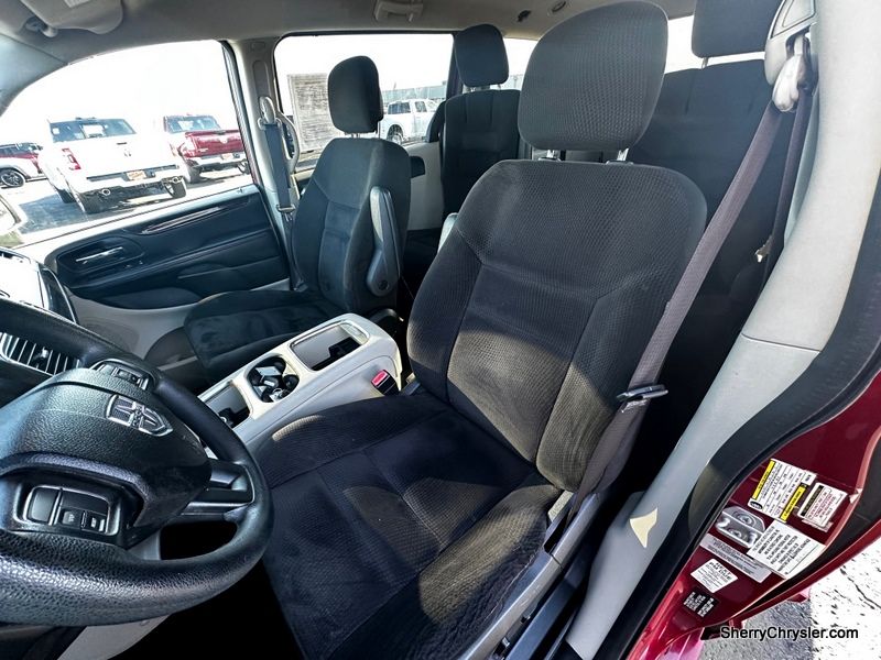 2015 Dodge Grand Caravan - AutoAbility Rear-Entry Mobility | 31003AT ...