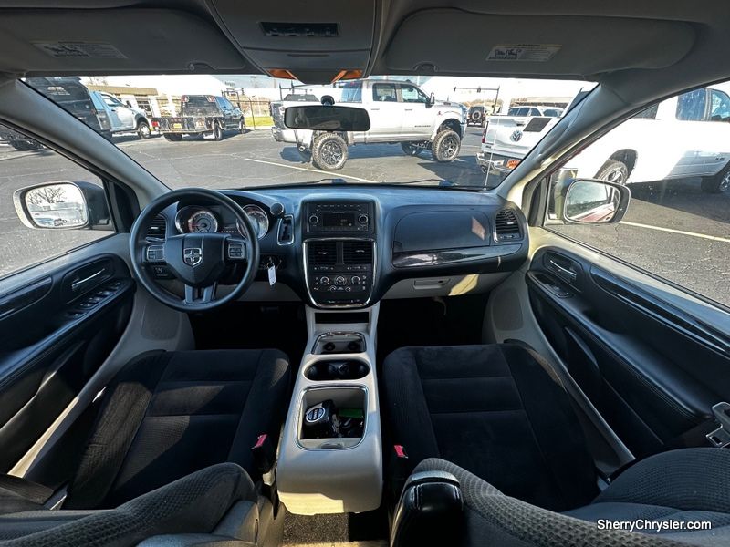 2015 Dodge Grand Caravan - AutoAbility Rear-Entry Mobility | 31003AT ...