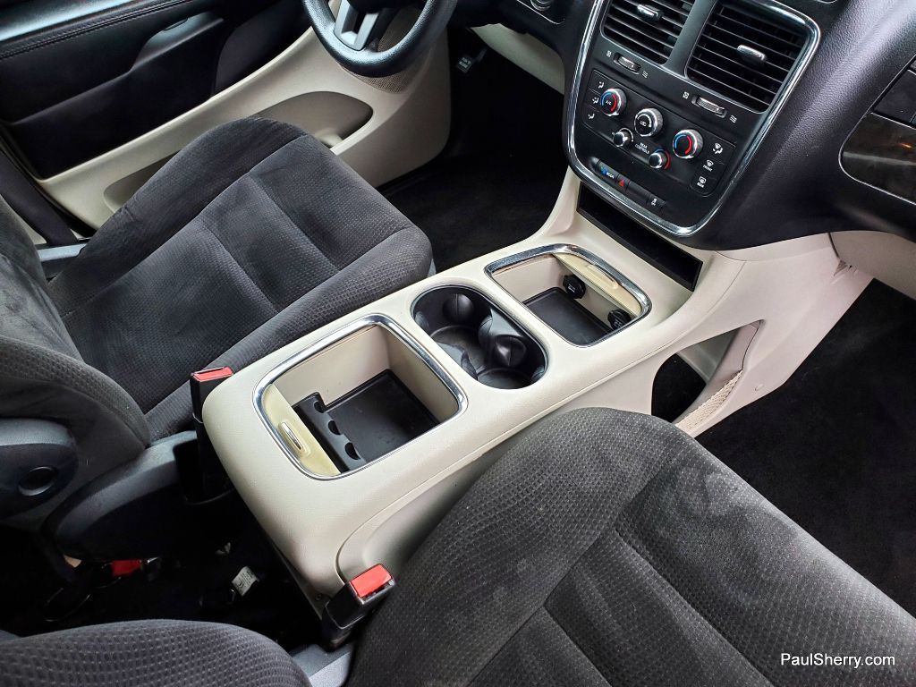 2015 Dodge Grand Caravan - AutoAbility Rear-Entry Mobility | 31003AT ...