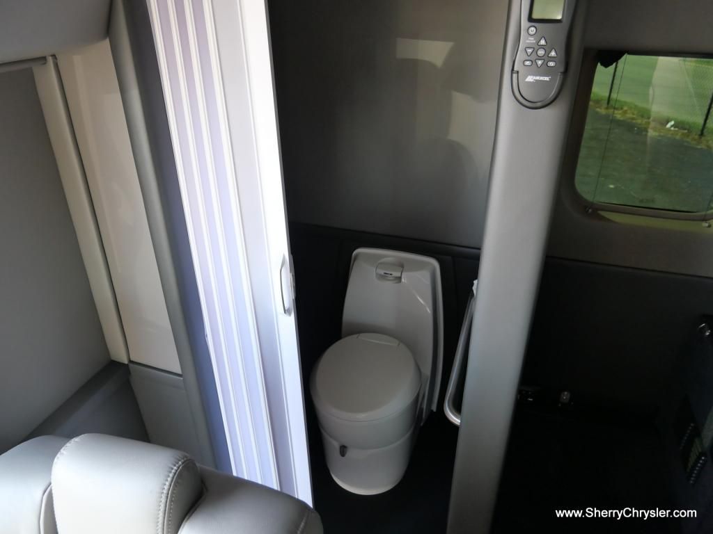 2018 Ram Conversion Van - Sherrod Vans 4 Passenger | CP17123AT | Paul ...