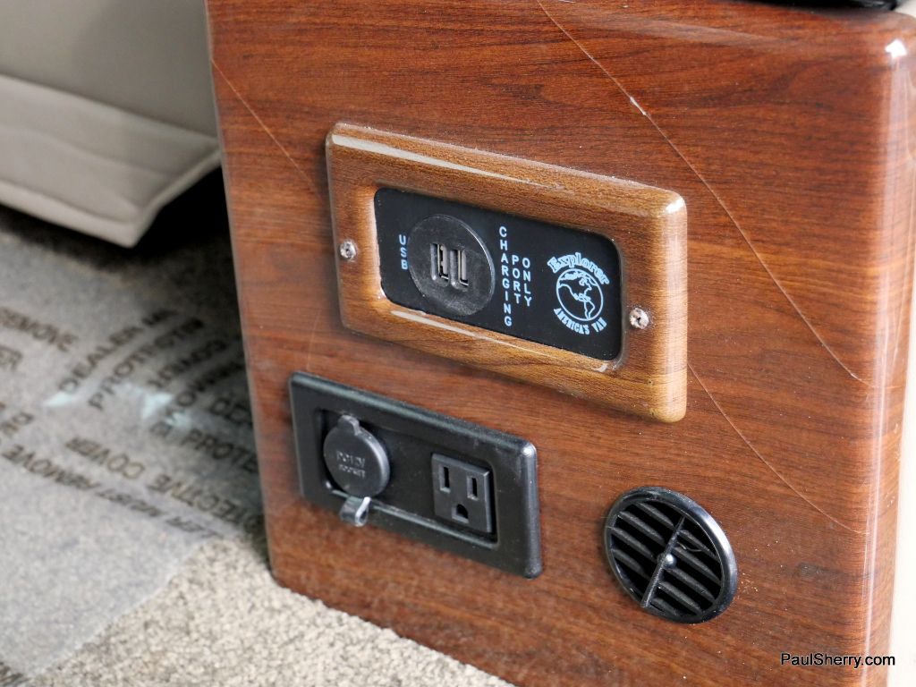 2017 Ford Conversion Van - Explorer Vans 7 Passenger | CP17161T | Paul ...