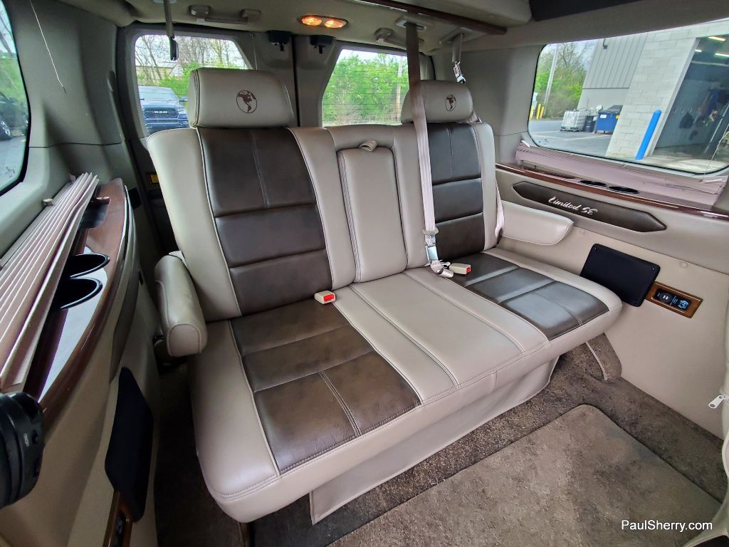 2017 Ford Conversion Van - Explorer Vans 7 Passenger | CP17161T | Paul ...