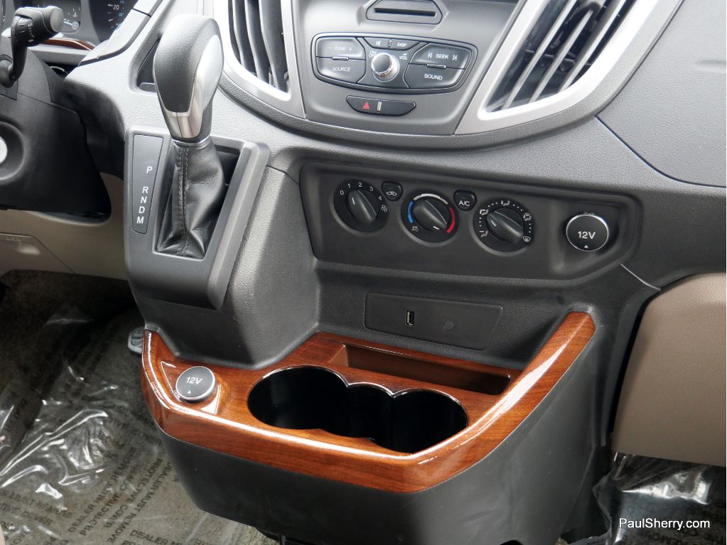 2017 Ford Conversion Van - Explorer Vans 7 Passenger | CP17161T | Paul ...