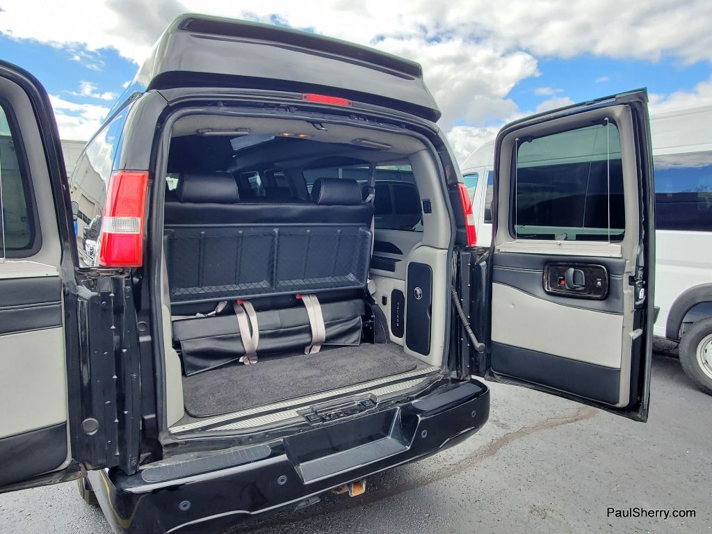 2020 GMC Conversion Van - Explorer Vans 9 Passenger | CP17144T | Paul ...