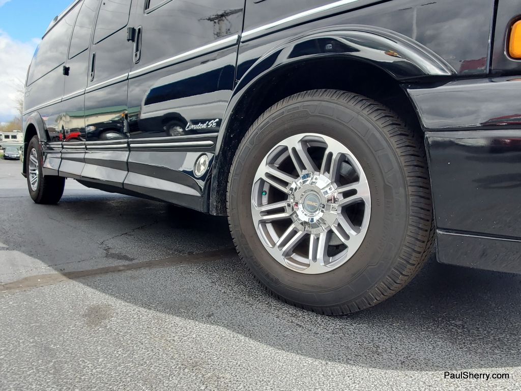 2020 GMC Conversion Van - Explorer Vans 9 Passenger | CP17144T | Paul ...