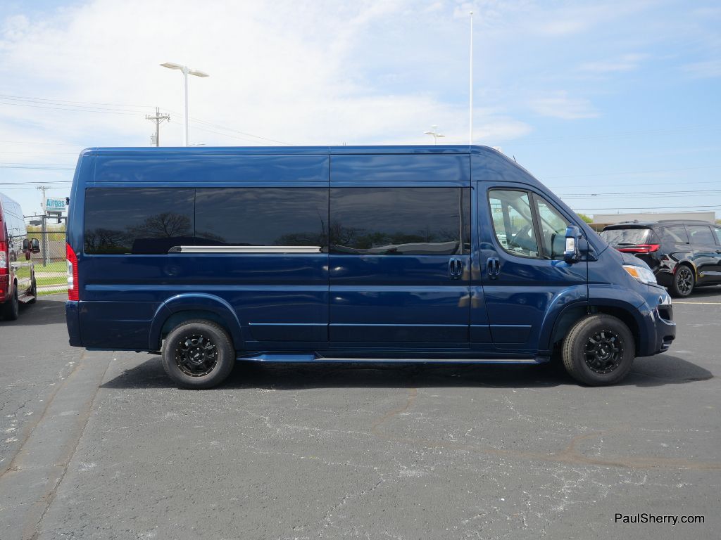 2023 Ram Conversion Van - Sherrod Vans Side-Entry Mobility | 30798T ...