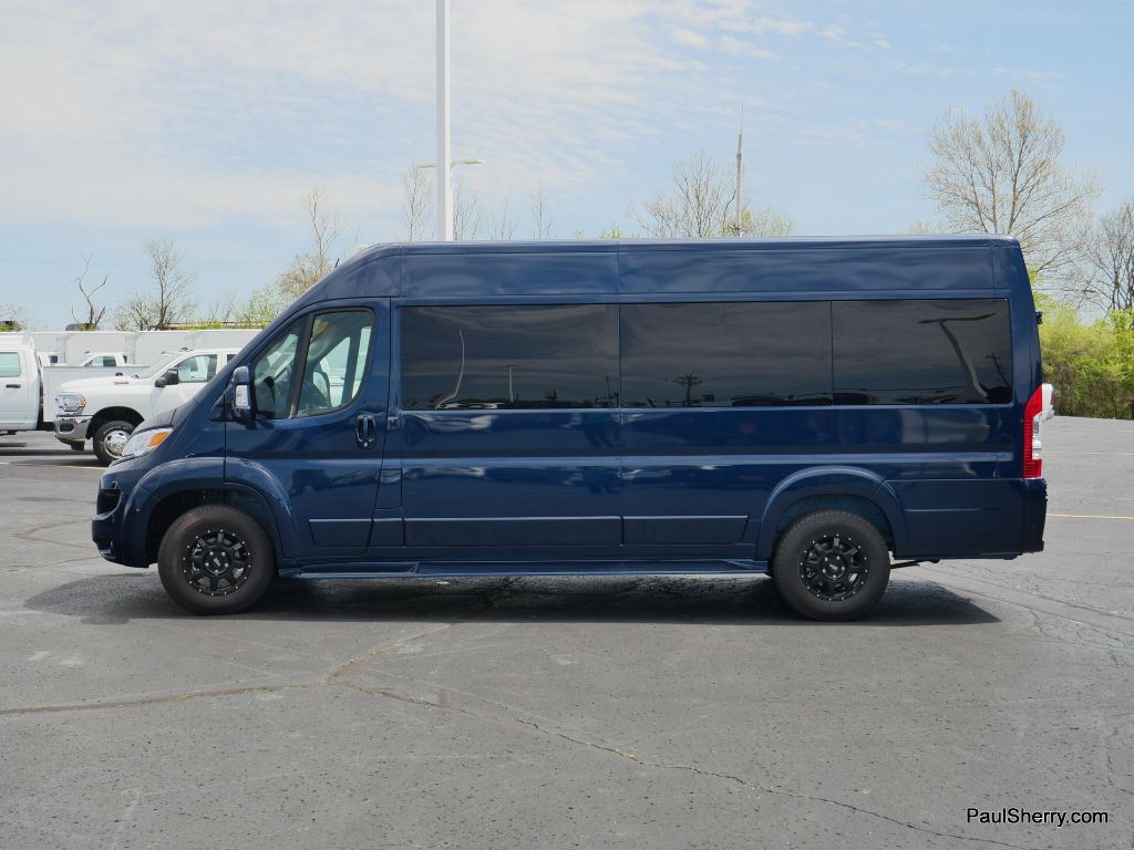 2023 Ram Conversion Van - Sherrod Vans Side-Entry Mobility | 30798T ...