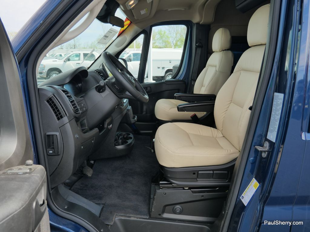 2023 Ram Conversion Van - Sherrod Vans Side-Entry Mobility | 30798T ...